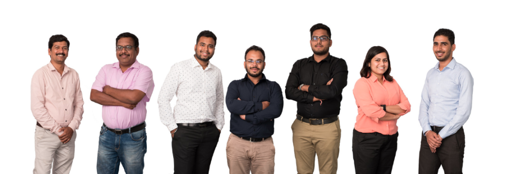 Team Hirkani – VK:a architecture